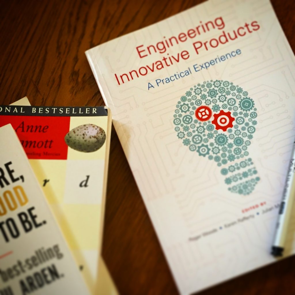 Engineering Innovative Products - Gillian Colhoun - Design Writer