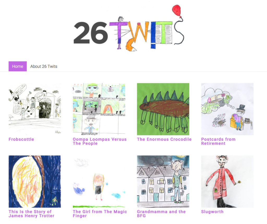 26 Twits - Gillian Colhoun - Design Writer